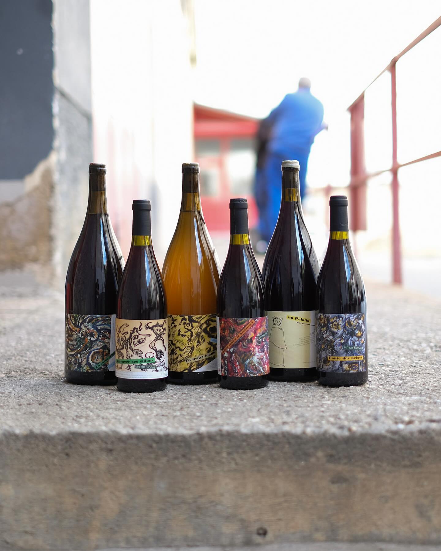 Daniel Sage is back in the house! – weinskandal