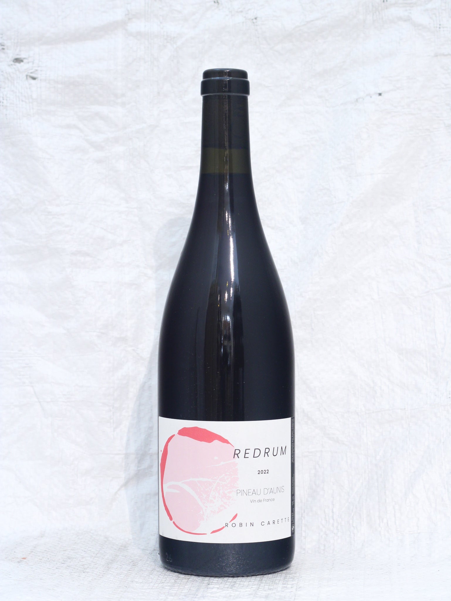 Redrum 2022 Robin Carette | Loire Rotwein kaufen – weinskandal