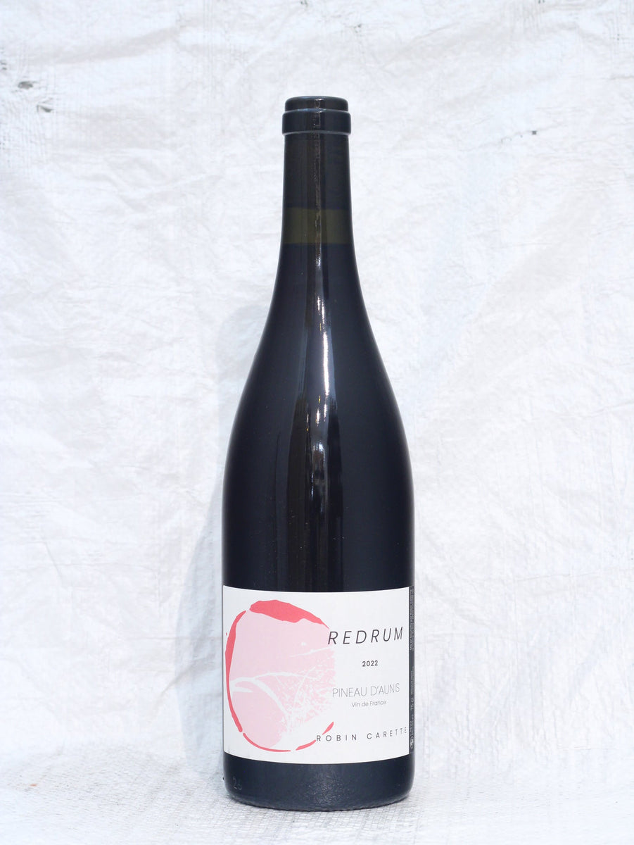 Redrum 2022 Robin Carette - Loire Rotwein kaufen – weinskandal