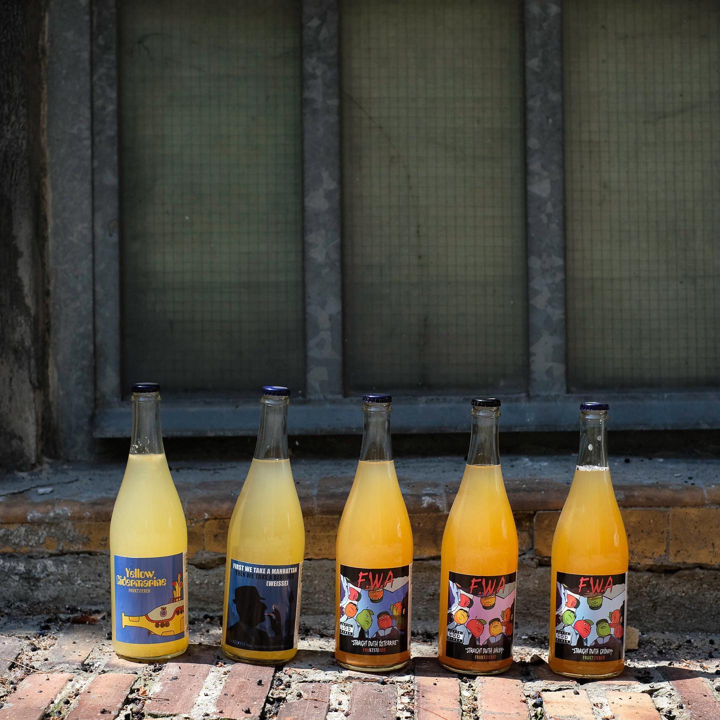 Cider, maybe? – weinskandal