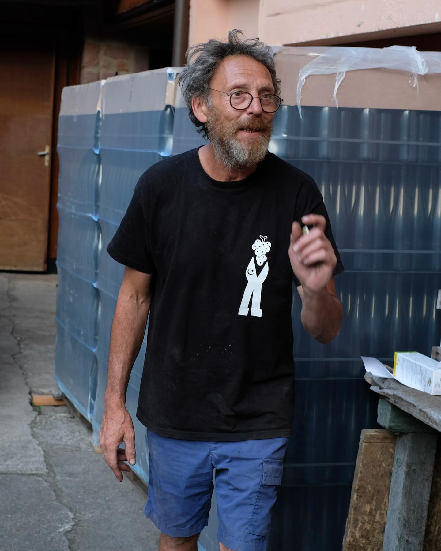 Patrick Meyer - Elsass Supernova – weinskandal