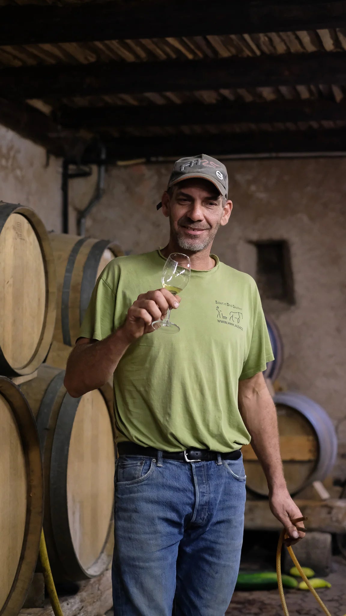 Jean-Marc Dreyer | Weine aus dem Elsass – weinskandal