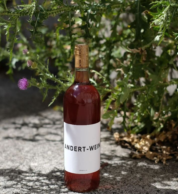 Rosé 2022 Michael & Erich Andert | Biowein kaufen – weinskandal