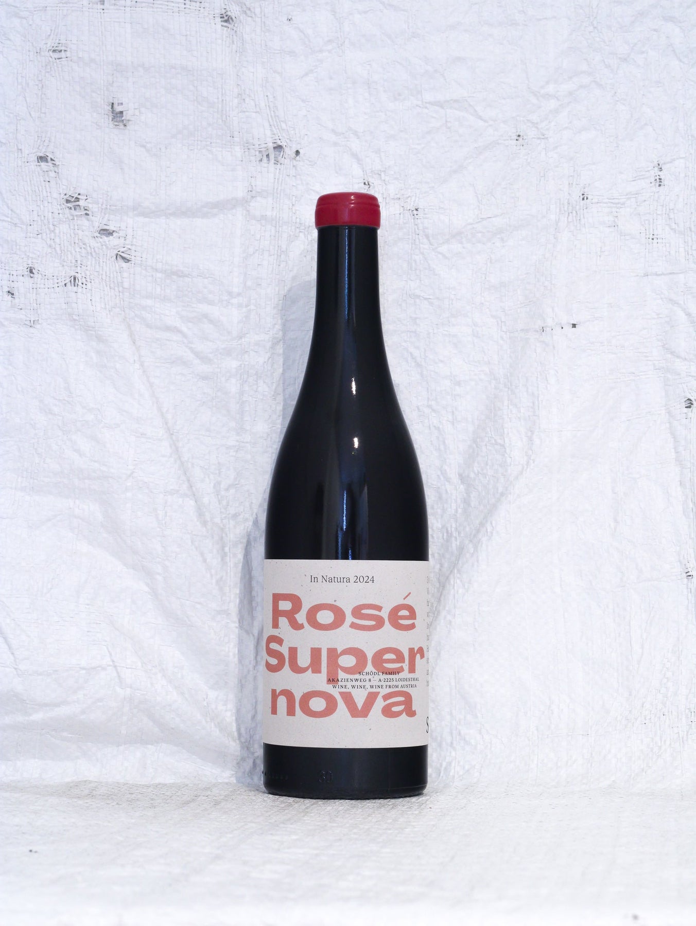 Rose Supernova 2024, Schödl Family | Roséwein bestellen – weinskandal